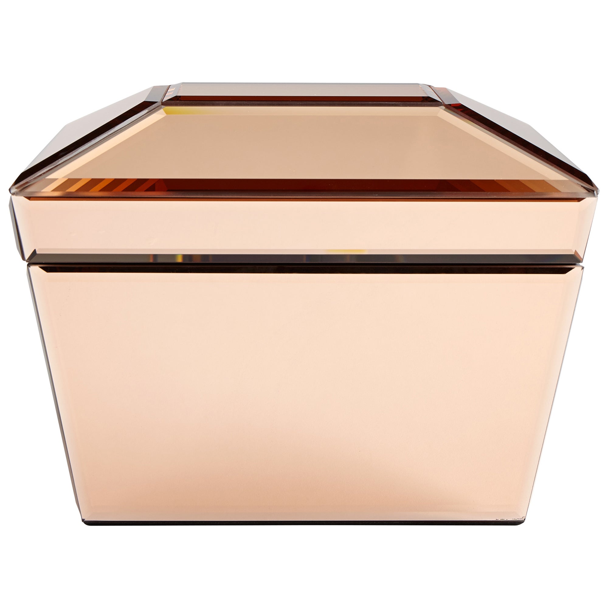 Ace Container | Copper - Cyan Design