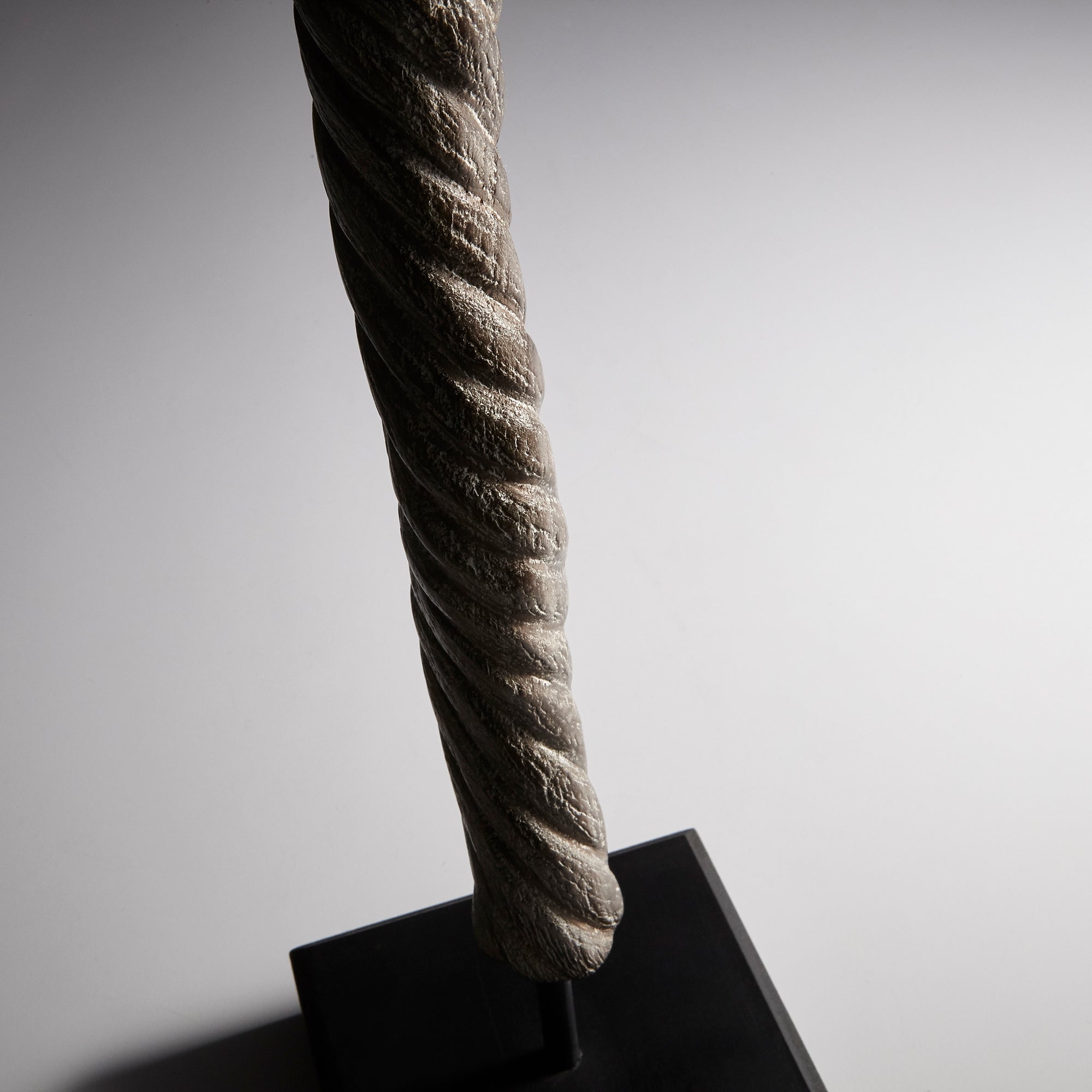 Addax Sculpture | Grey Wash – Small - Cyan Design