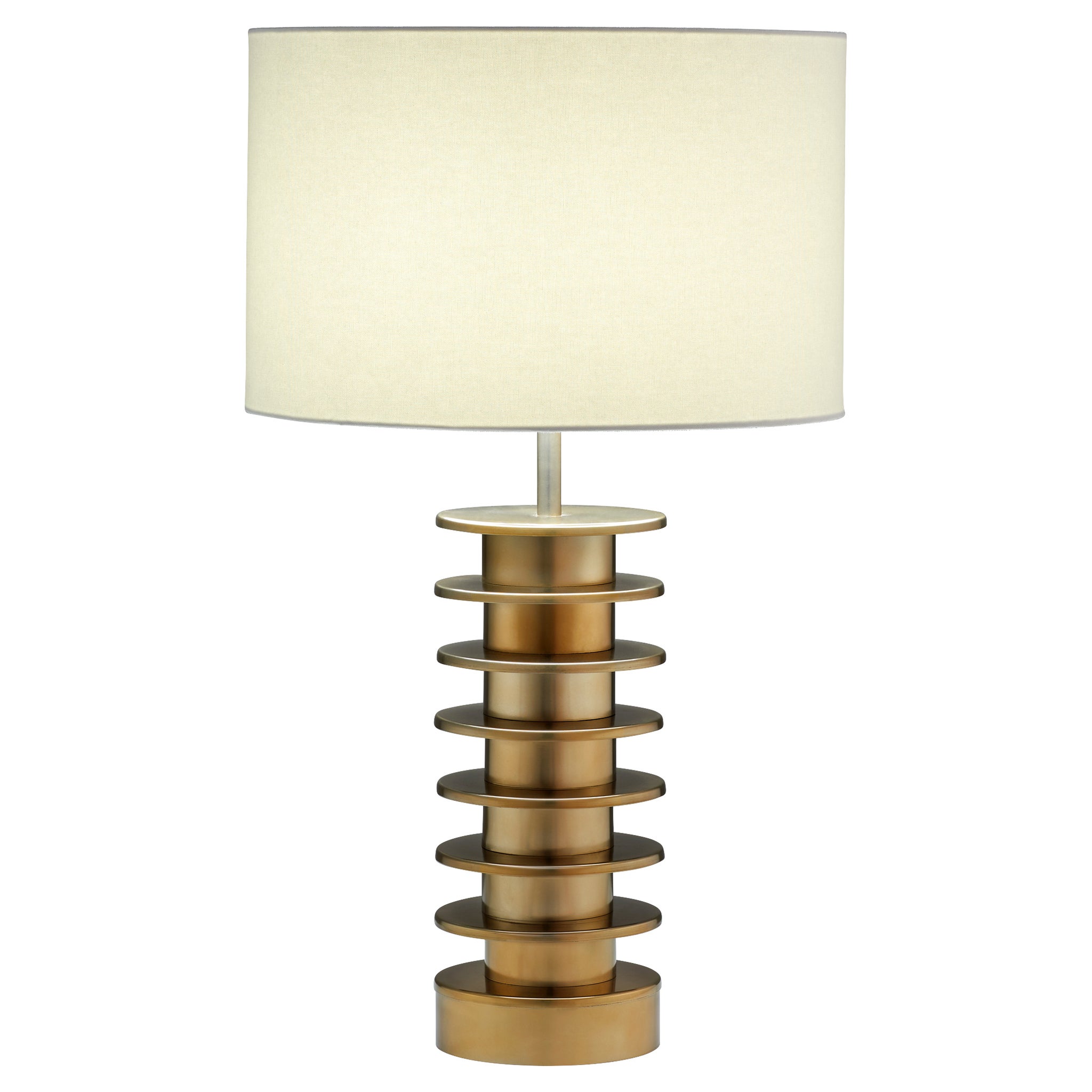 Alessio Table Lamp - Cyan Design
