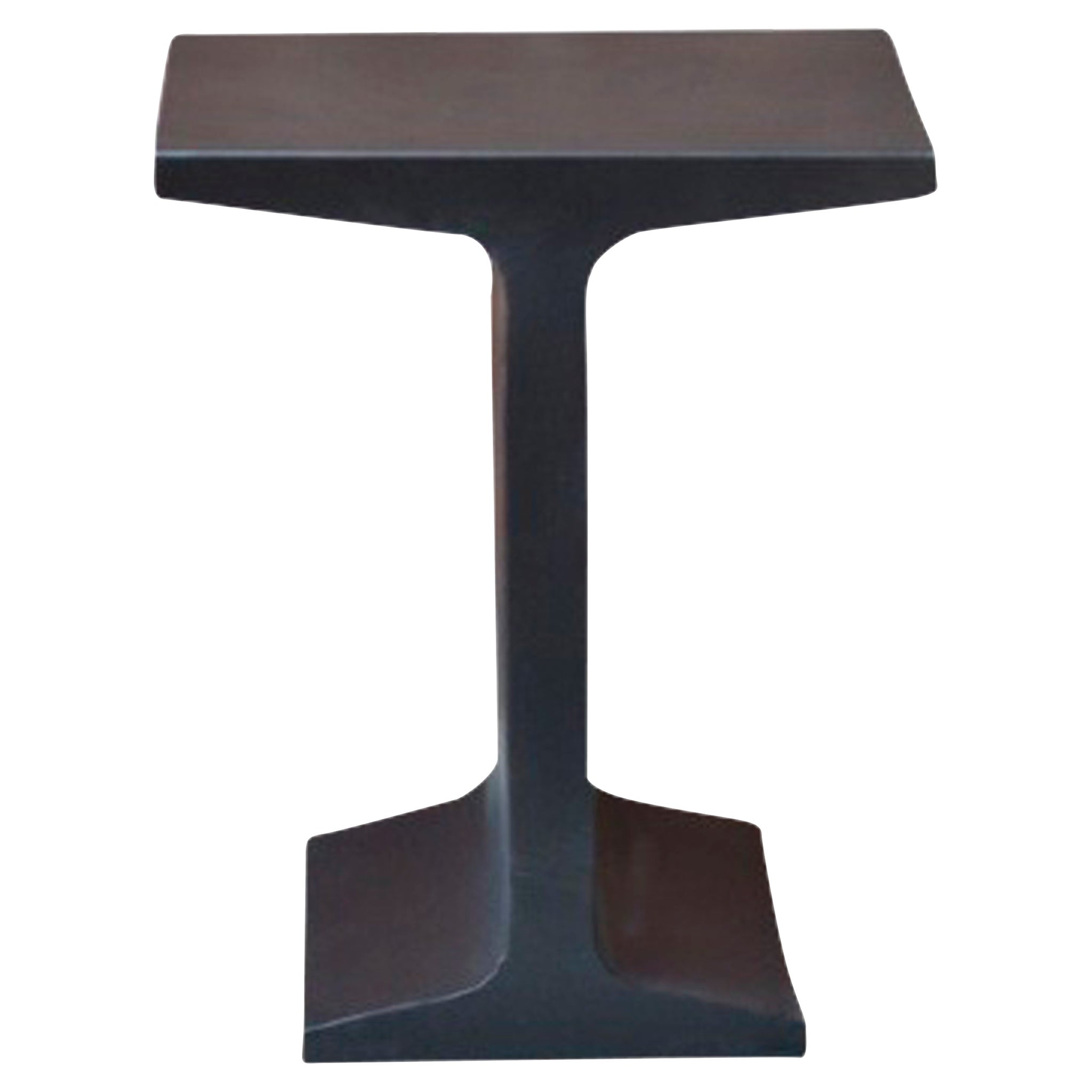 Anvil Side Table | Black - Cyan Design