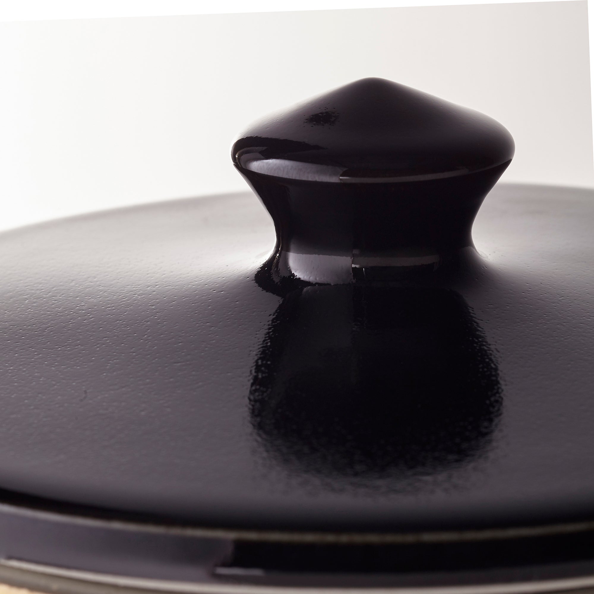 Ardent Splash Container | Multi-Color Glaze – Small - Cyan Design