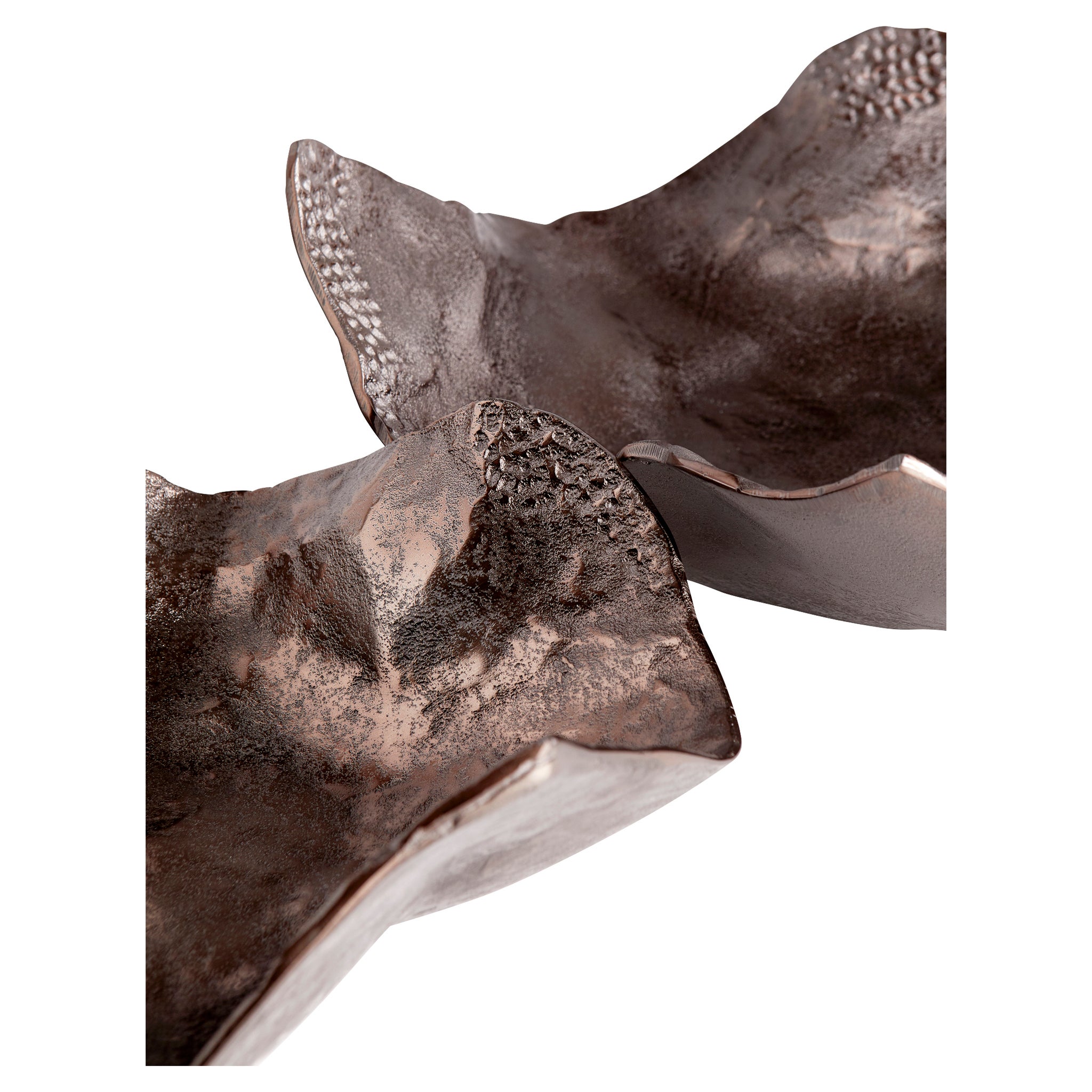 Bauhaus Tray | Bronze – Large - Cyan Design