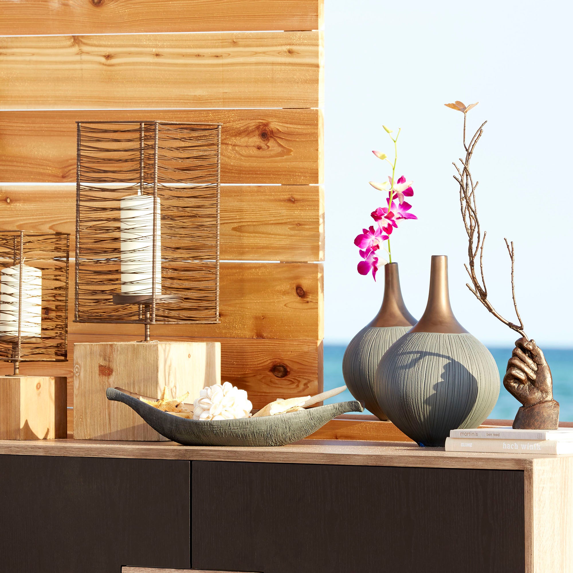 Dorothy Sculpture | Rustic Bronze - Cyan Design