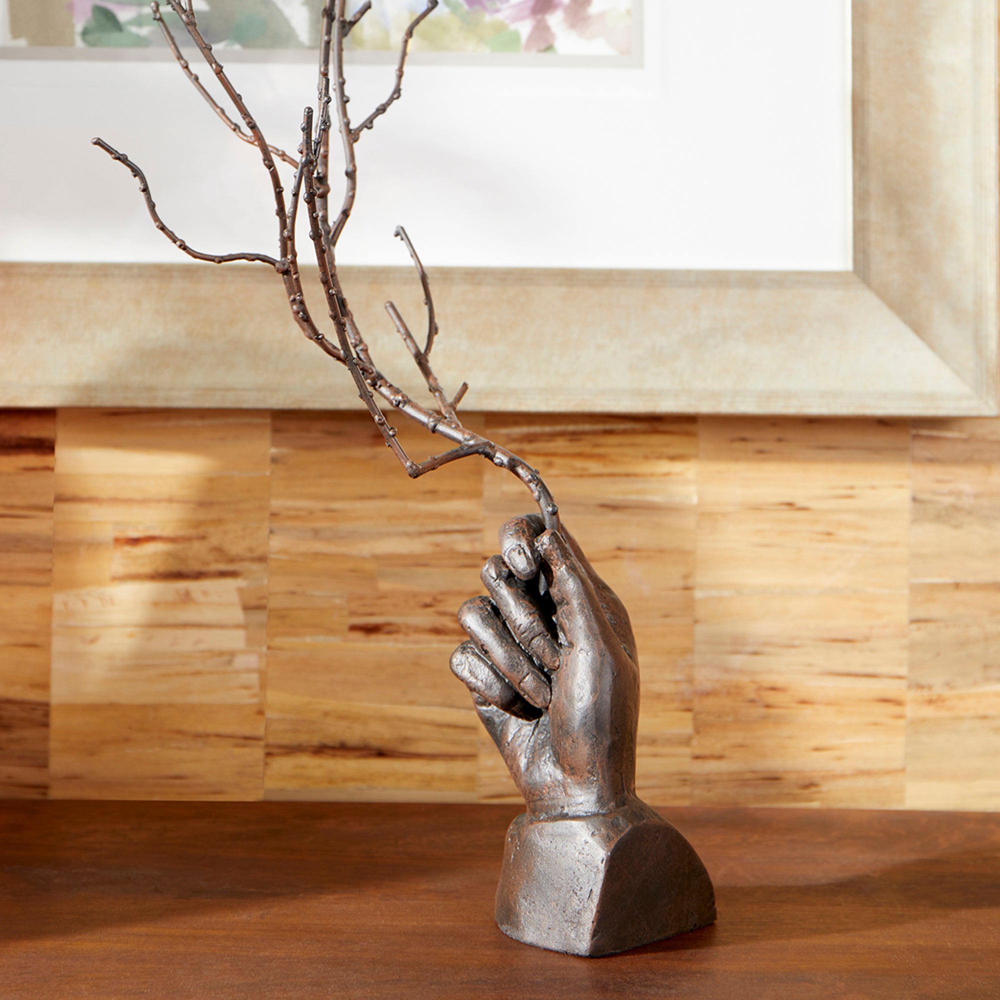 Dorothy Sculpture | Rustic Bronze - Cyan Design