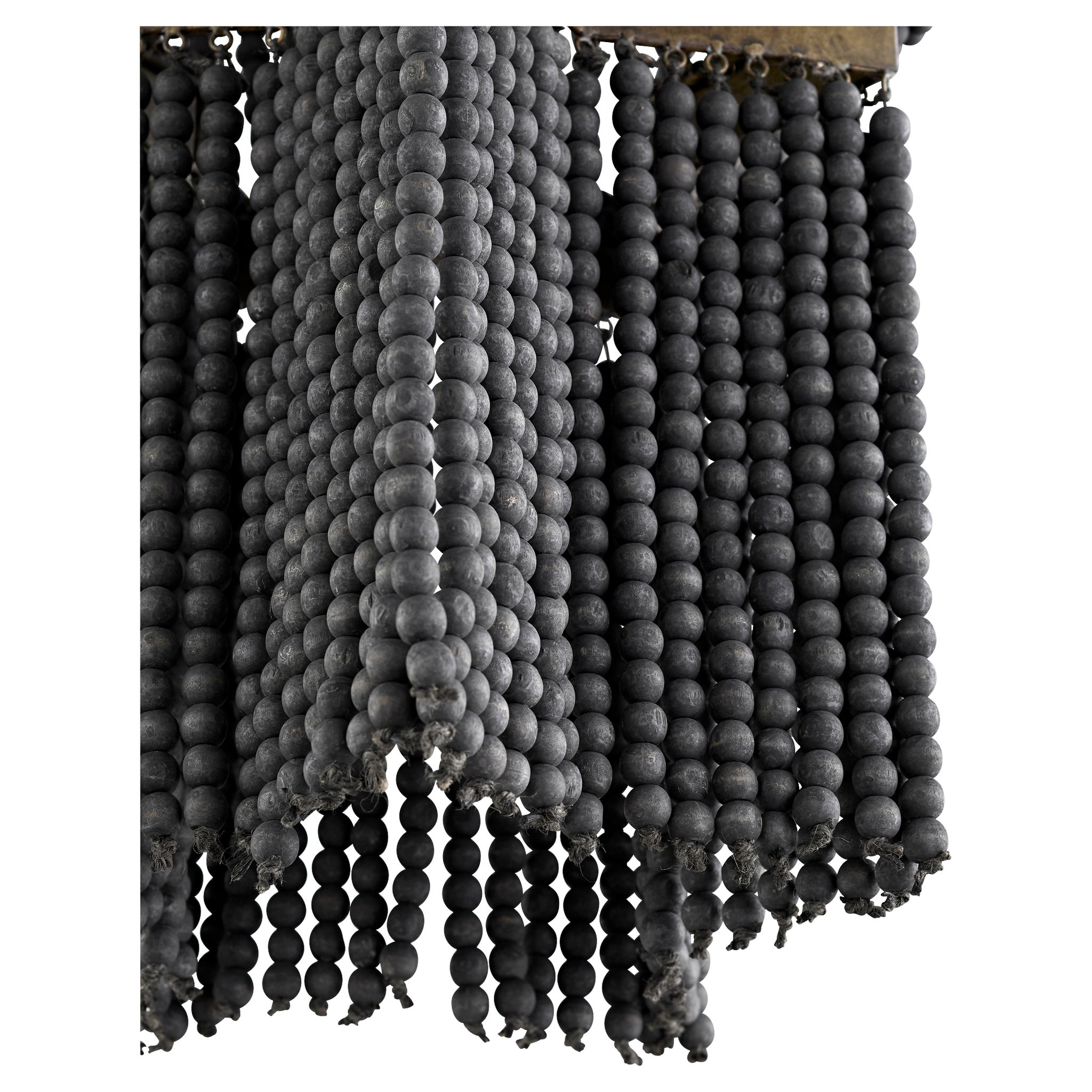 Estrella Pendant | Black – Wide - Cyan Design