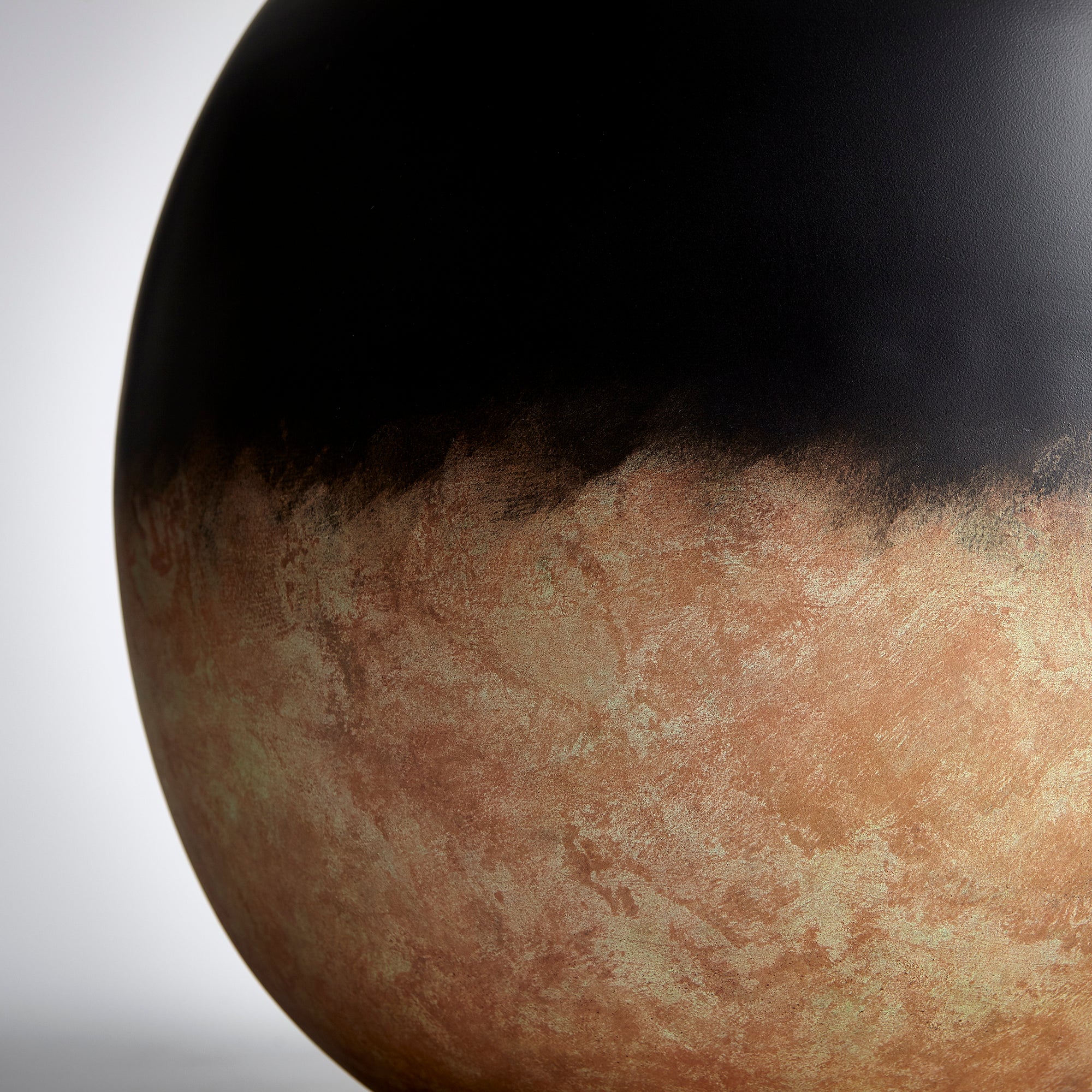 Holland Planter | Rustic Patina - Cyan Design