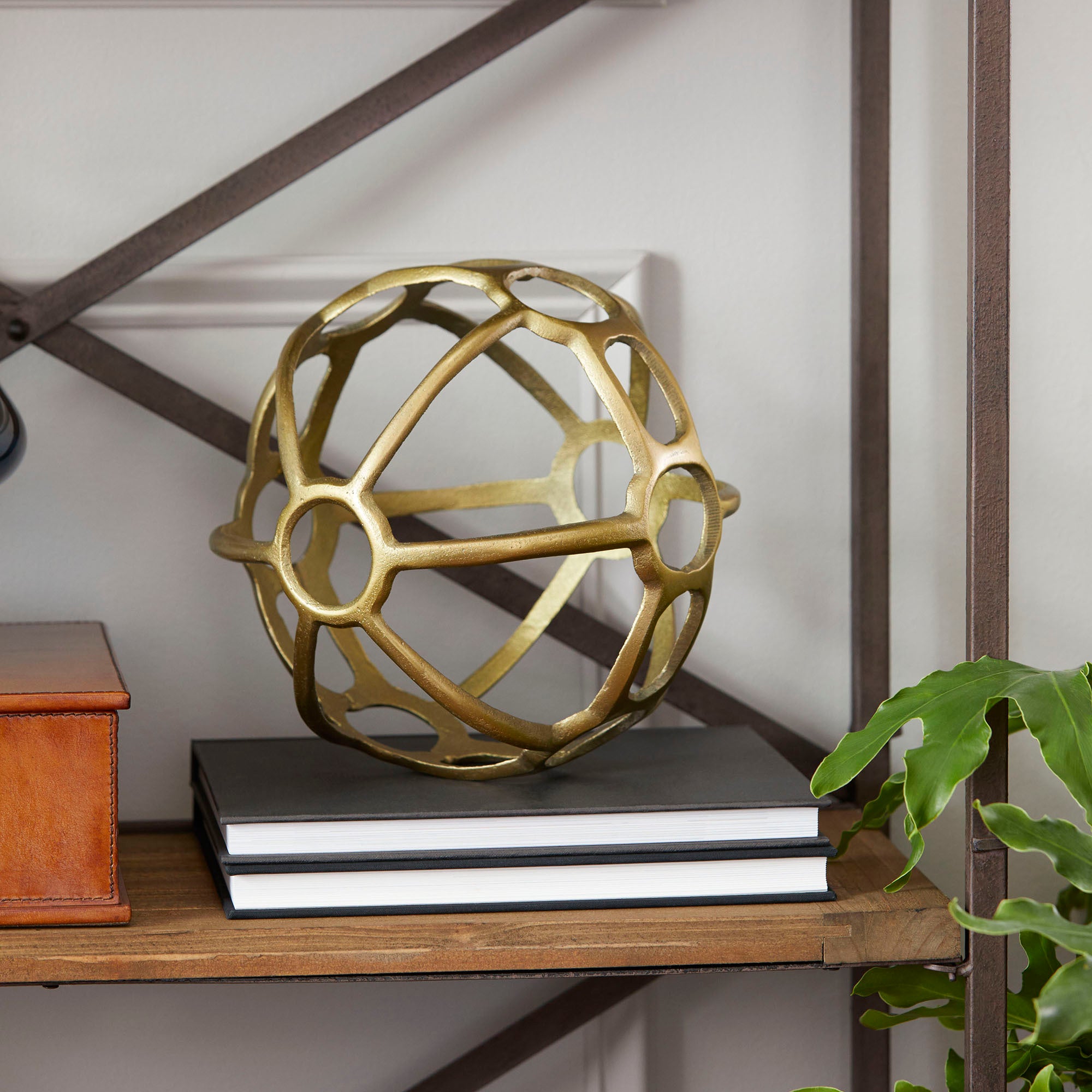 Large Breezy Ball Filler - Cyan Design