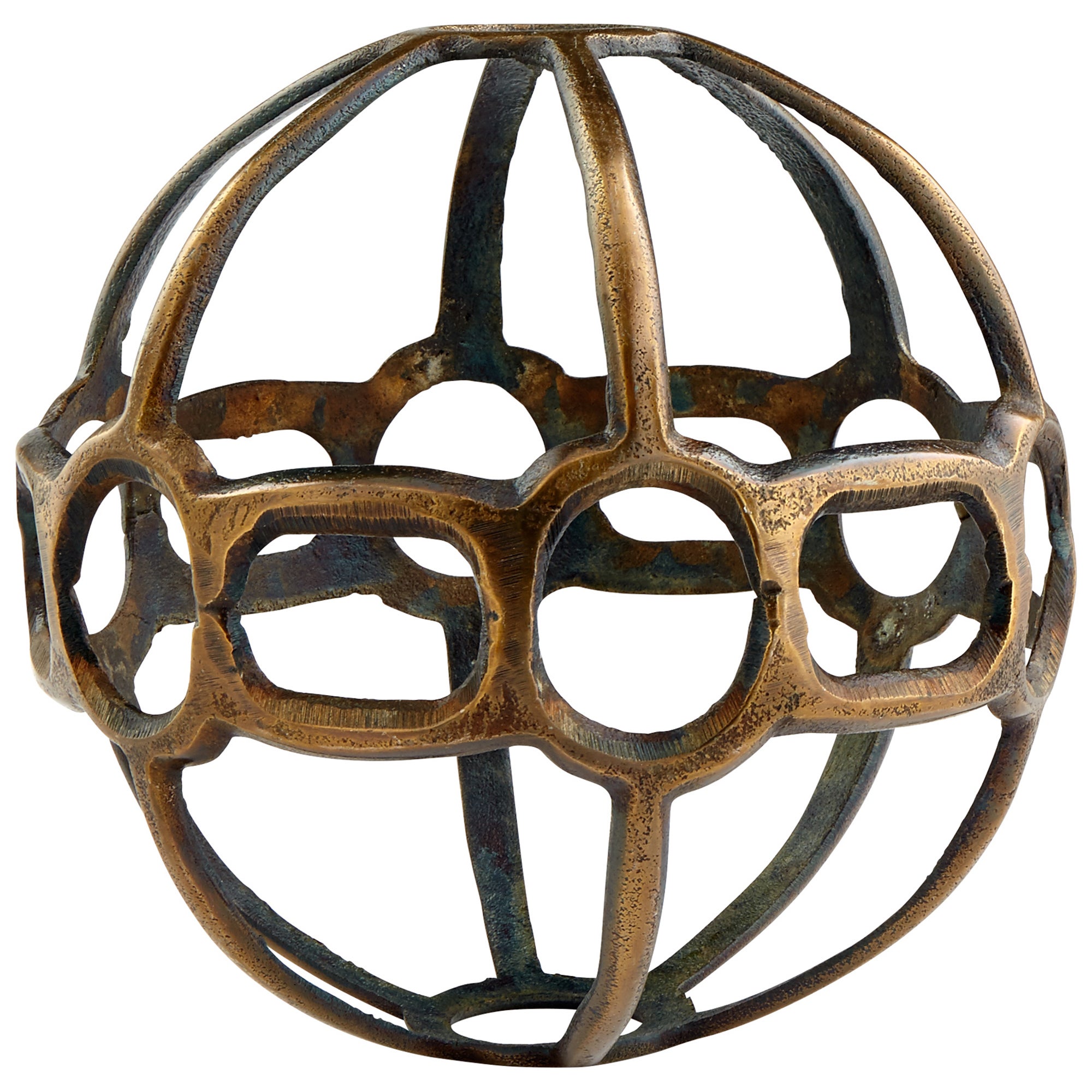 Large Breezy Ball Filler - Cyan Design