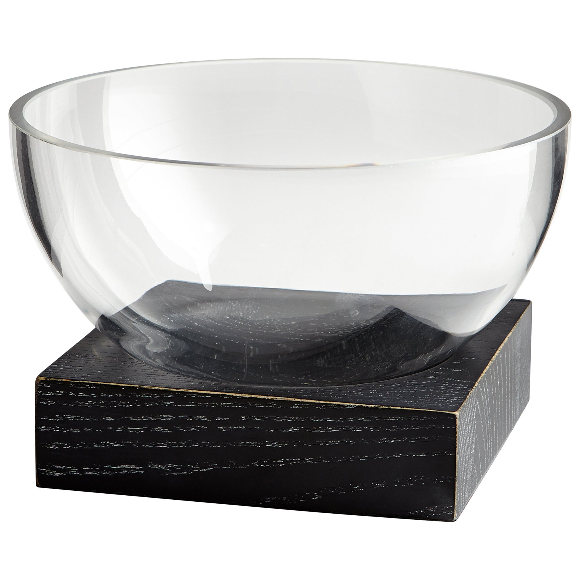 Medium Clara Bowl - Cyan Design