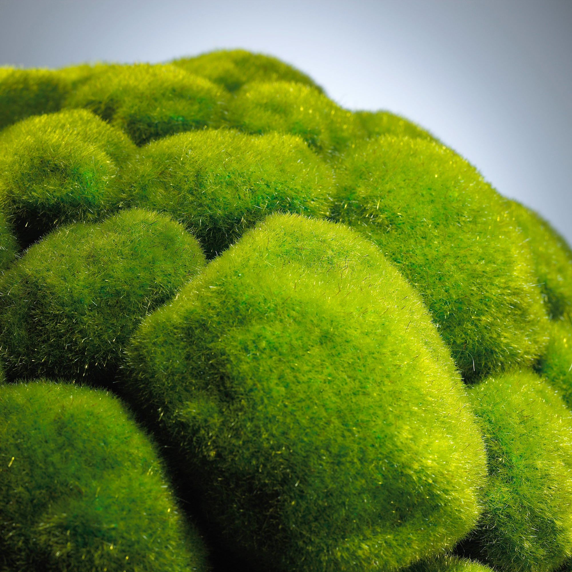 Moss Sphere | Moss Green – Large - Cyan Design