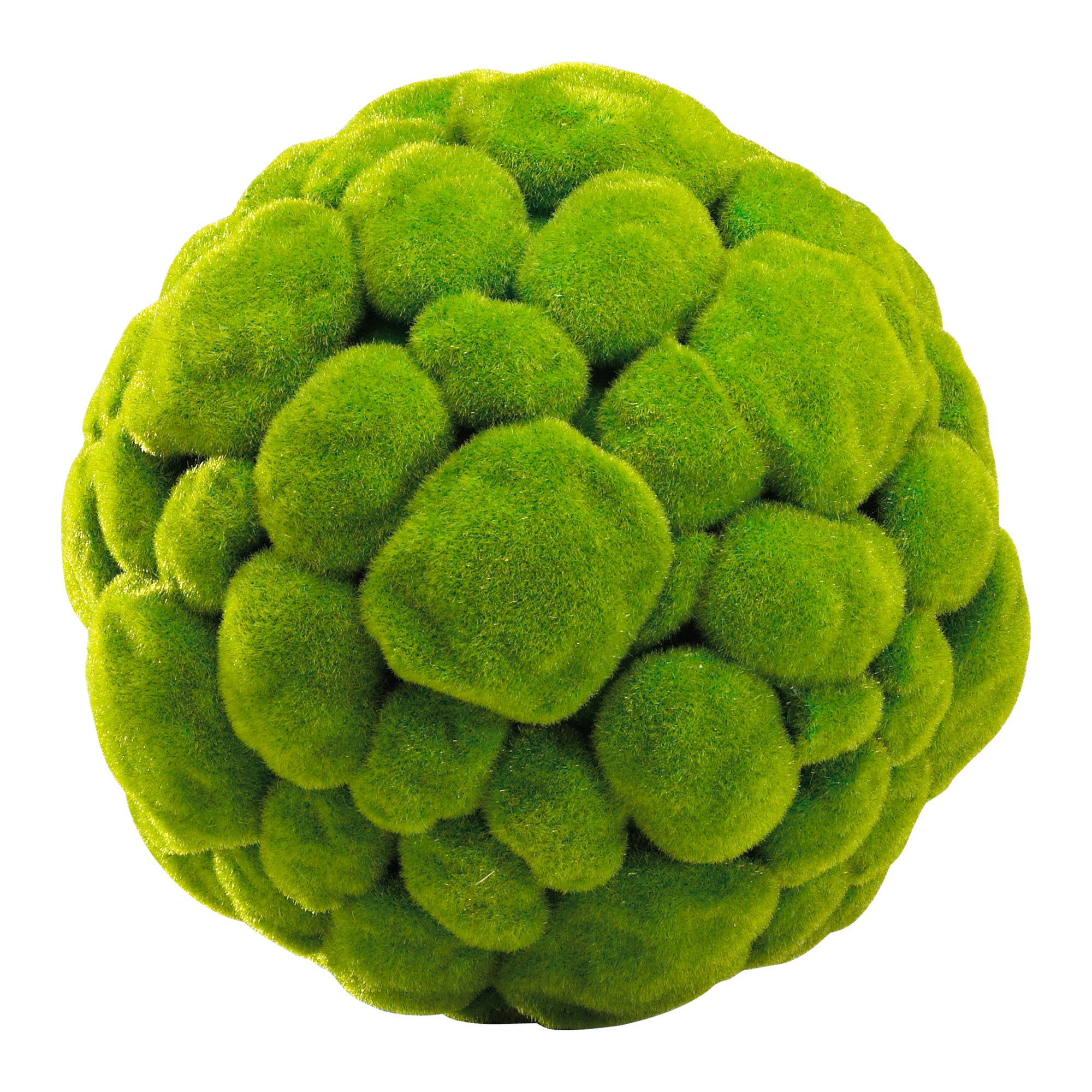 Moss Sphere | Moss Green – Large - Cyan Design