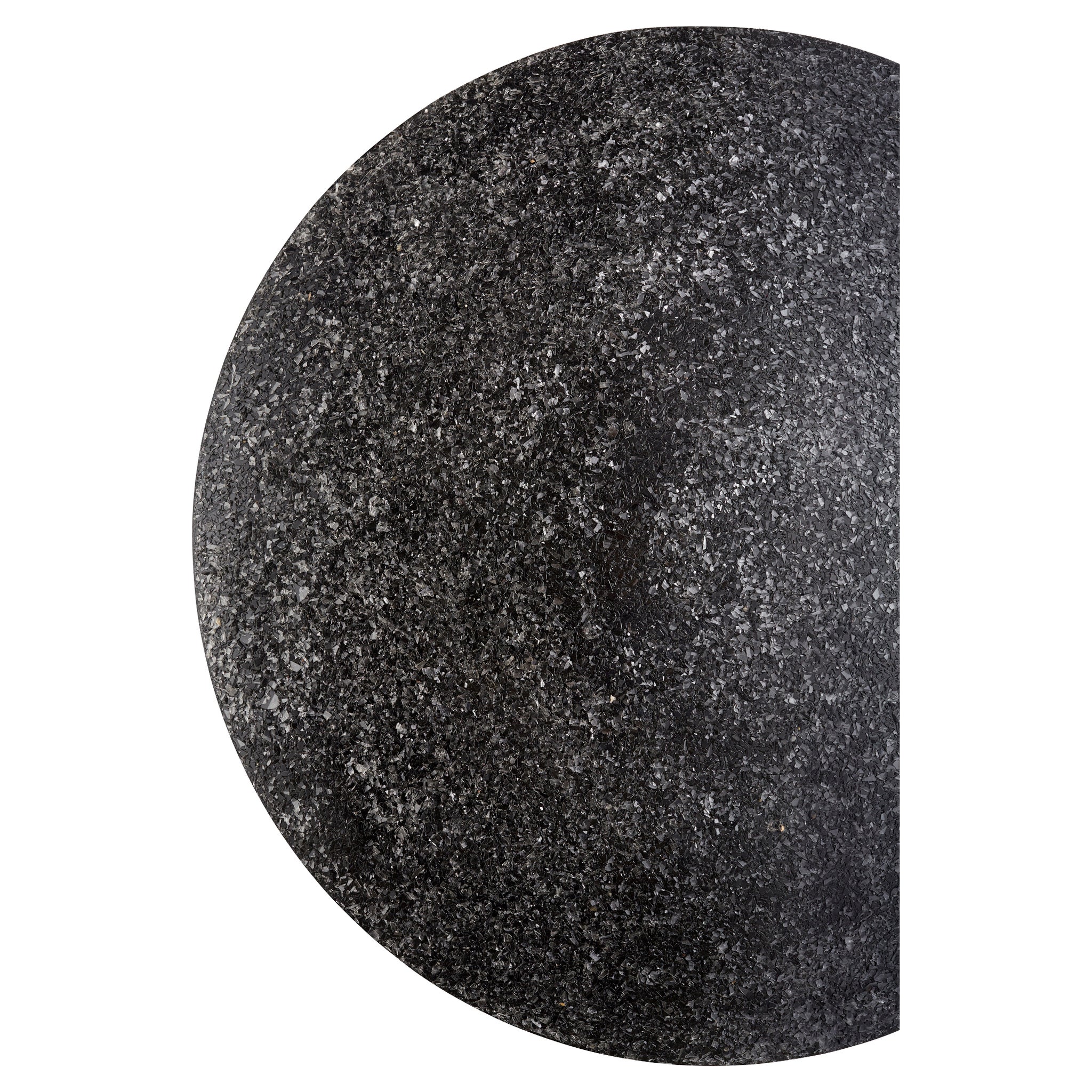 Multiverse Wall Decor #1 | Black - Cyan Design