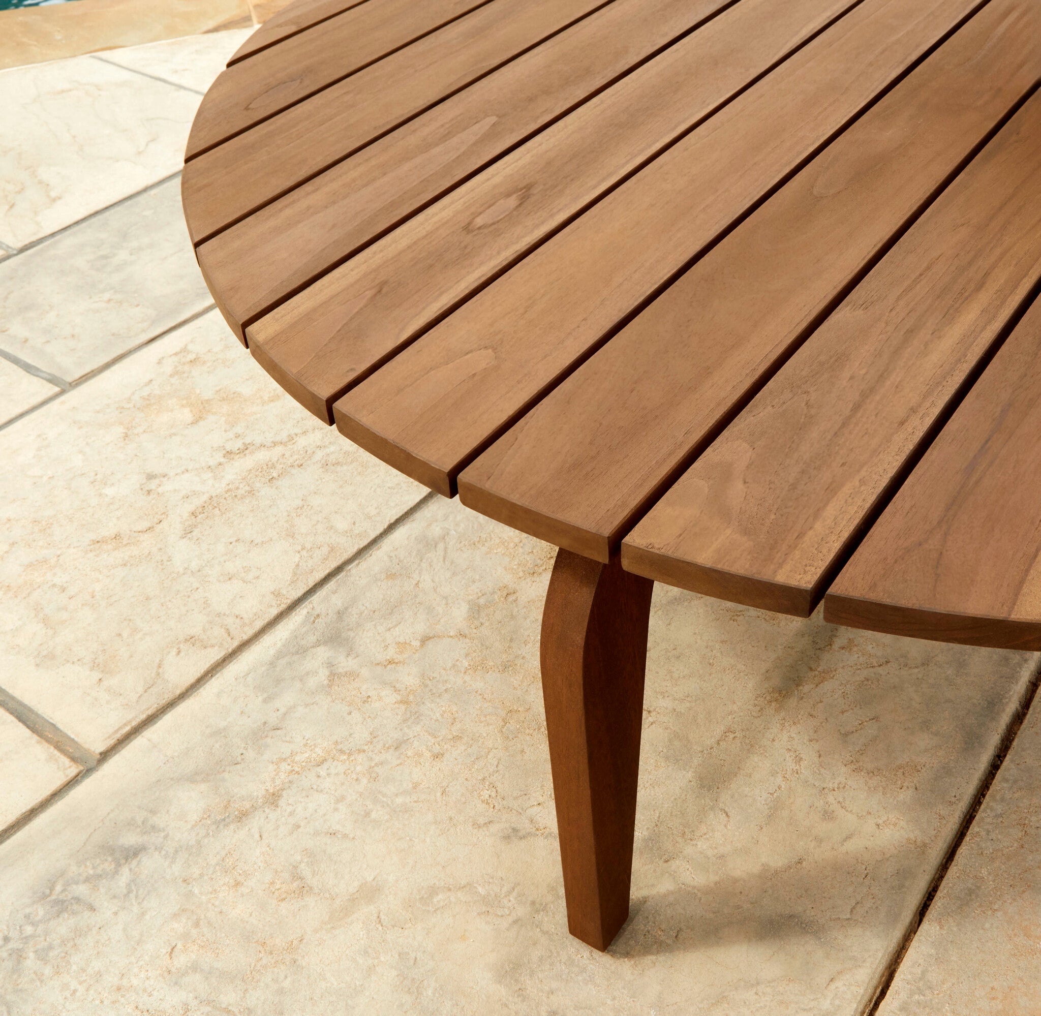 Pierre Cocktail Table | Brown - Cyan Design