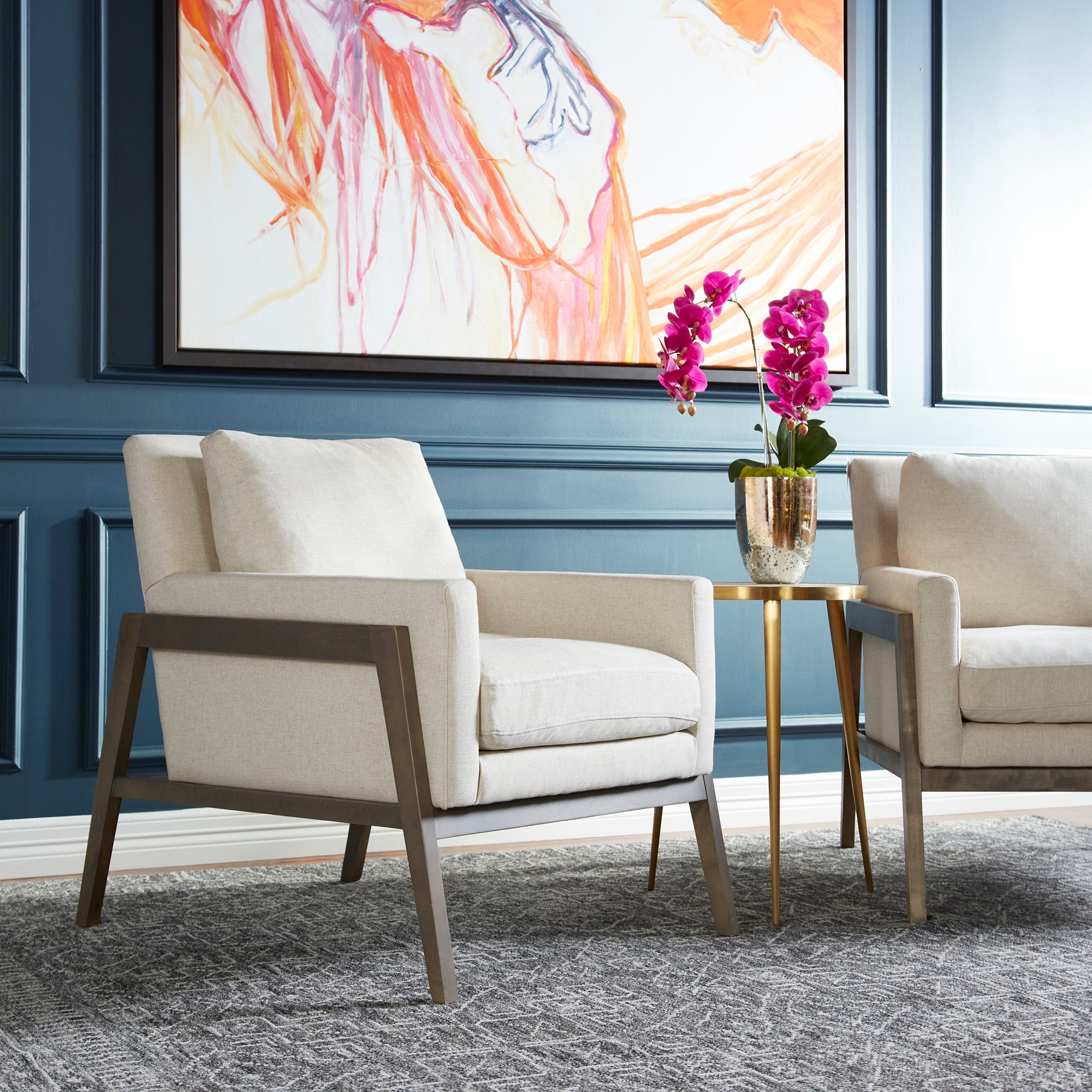 Presidio Chair | Natural - Cyan Design