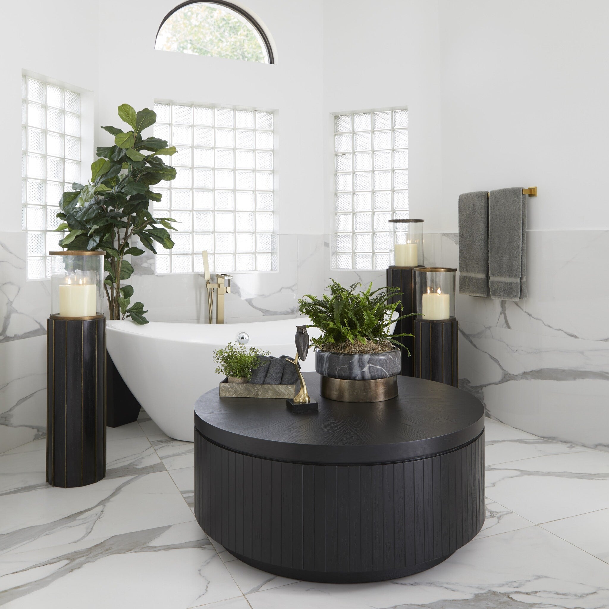 Reed Hurricane Designed by J Kent Martin | Dark Brushed Mango – Small ...