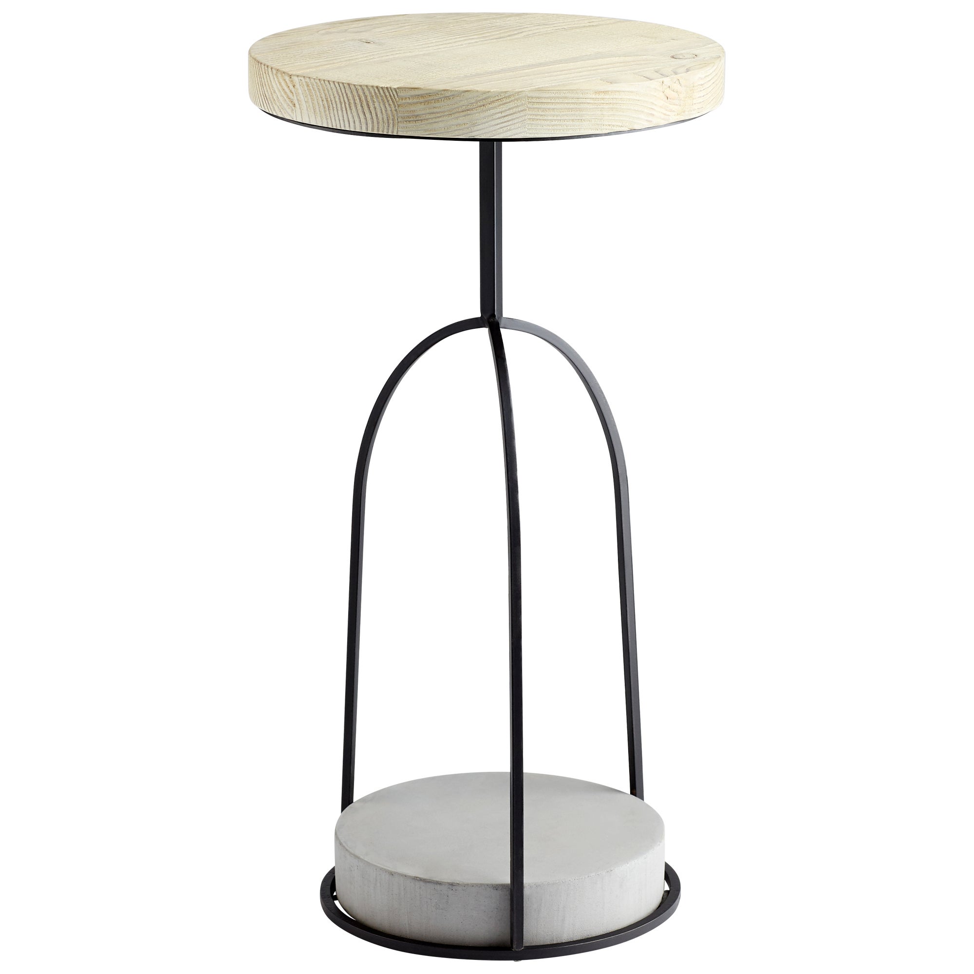 Sayers Side Table | Black - Cyan Design