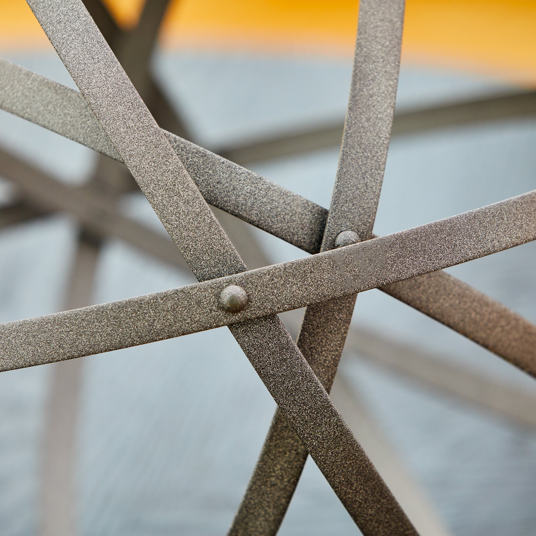 Sphere | Rustic Gray – Small - Cyan Design