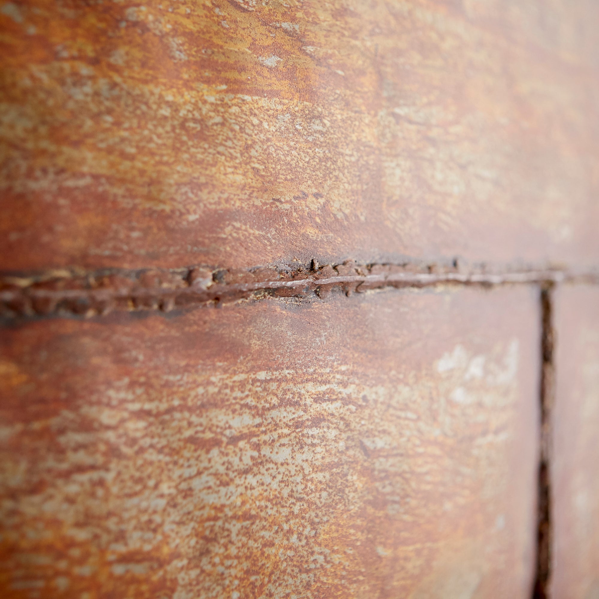 Spur Line Wall Art Designed by J Kent Martin | Rustic Bronze – Large ...