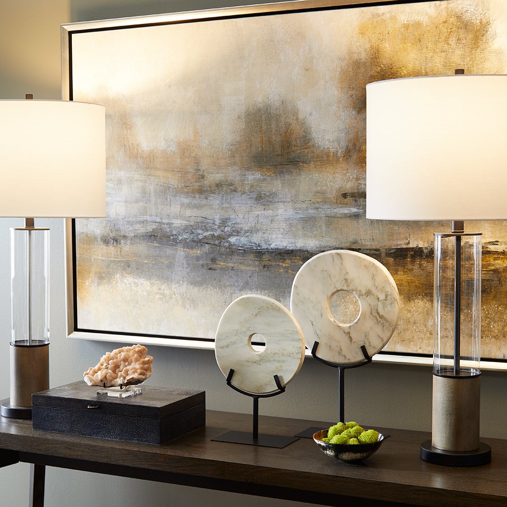 Sylvan Bowl | Natural - Cyan Design