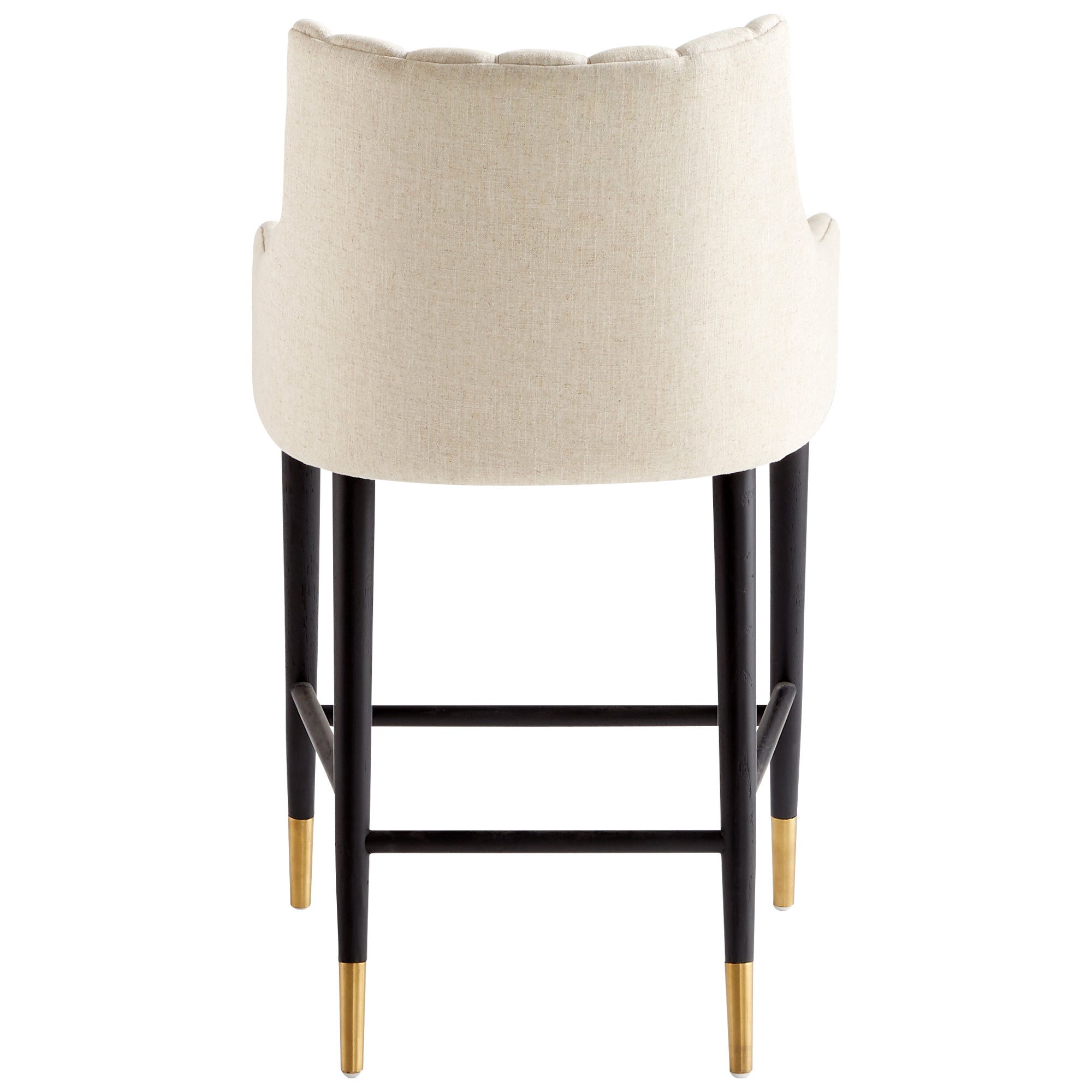 Tesoro Counter Stool | Natural – Small - Cyan Design