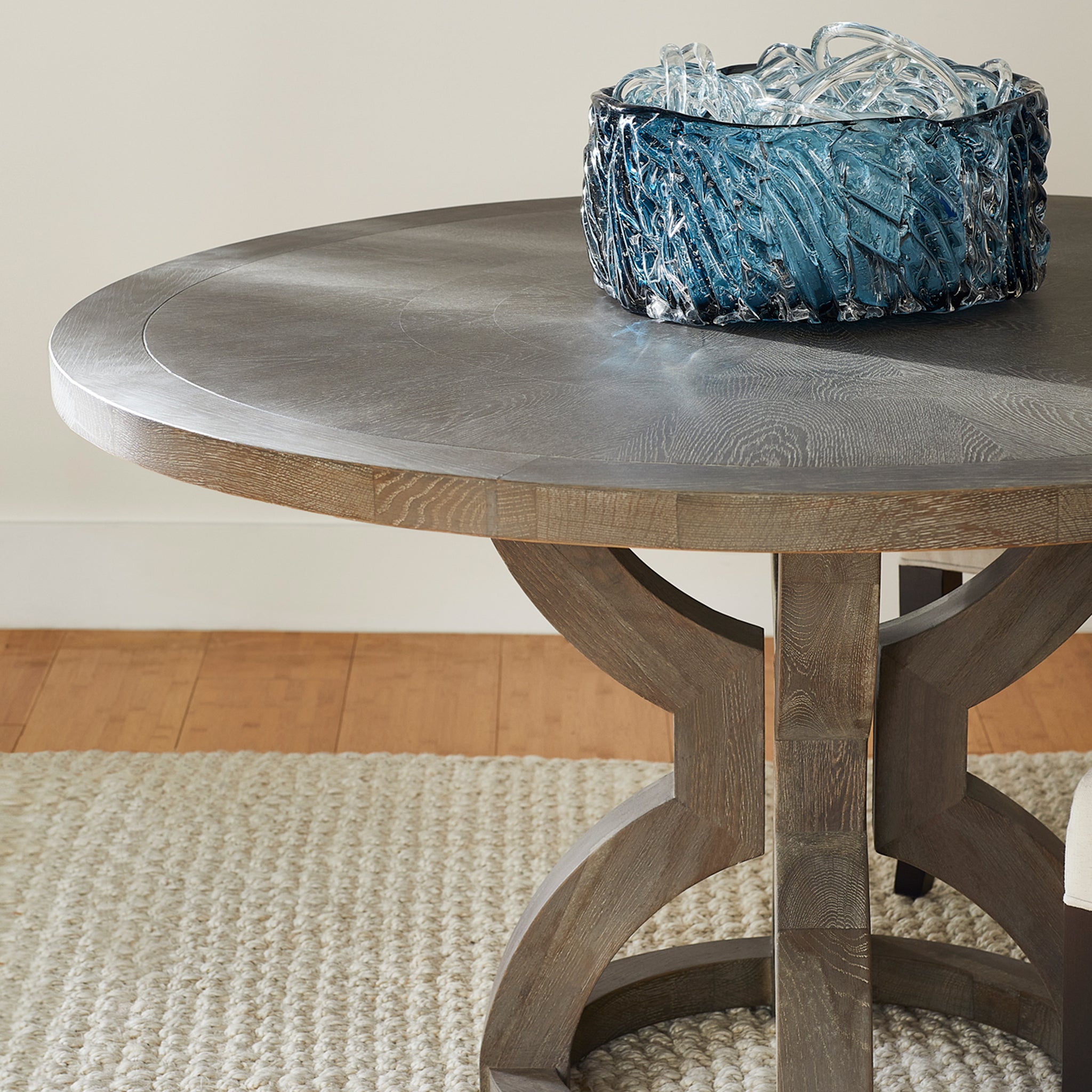 Zeno Dining Table | Grey - Cyan Design