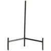 Aster Plate Rack | Graphite - Cyan Design