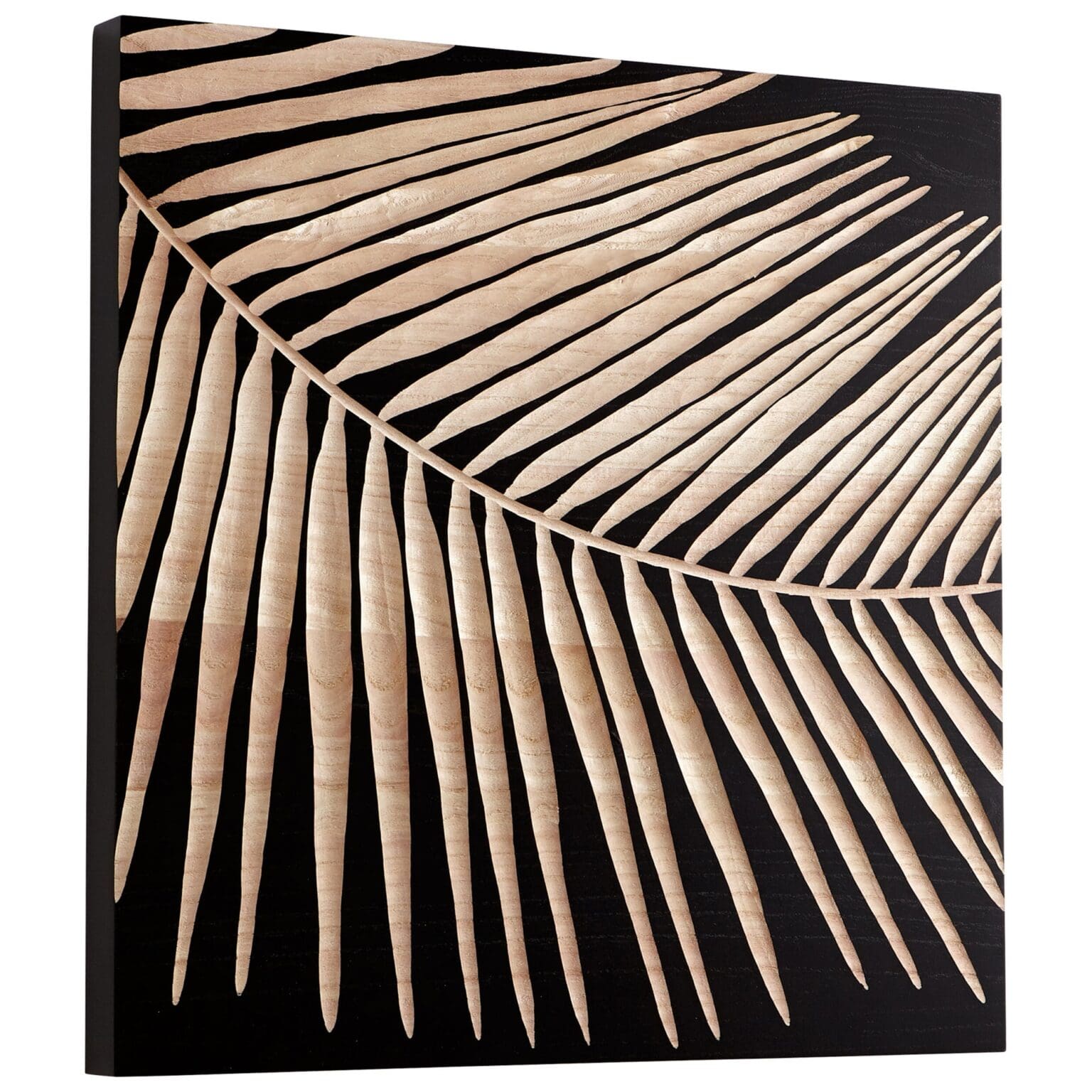 Muriel Wall Decor | Blue - Cyan Design