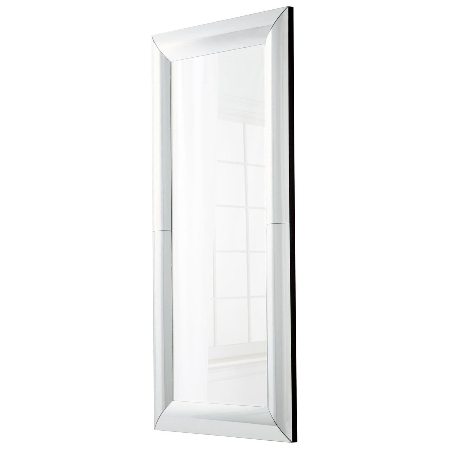 Wall Mirror - Cyan Design