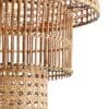Wickham Pendant | Rattan - Cyan Design