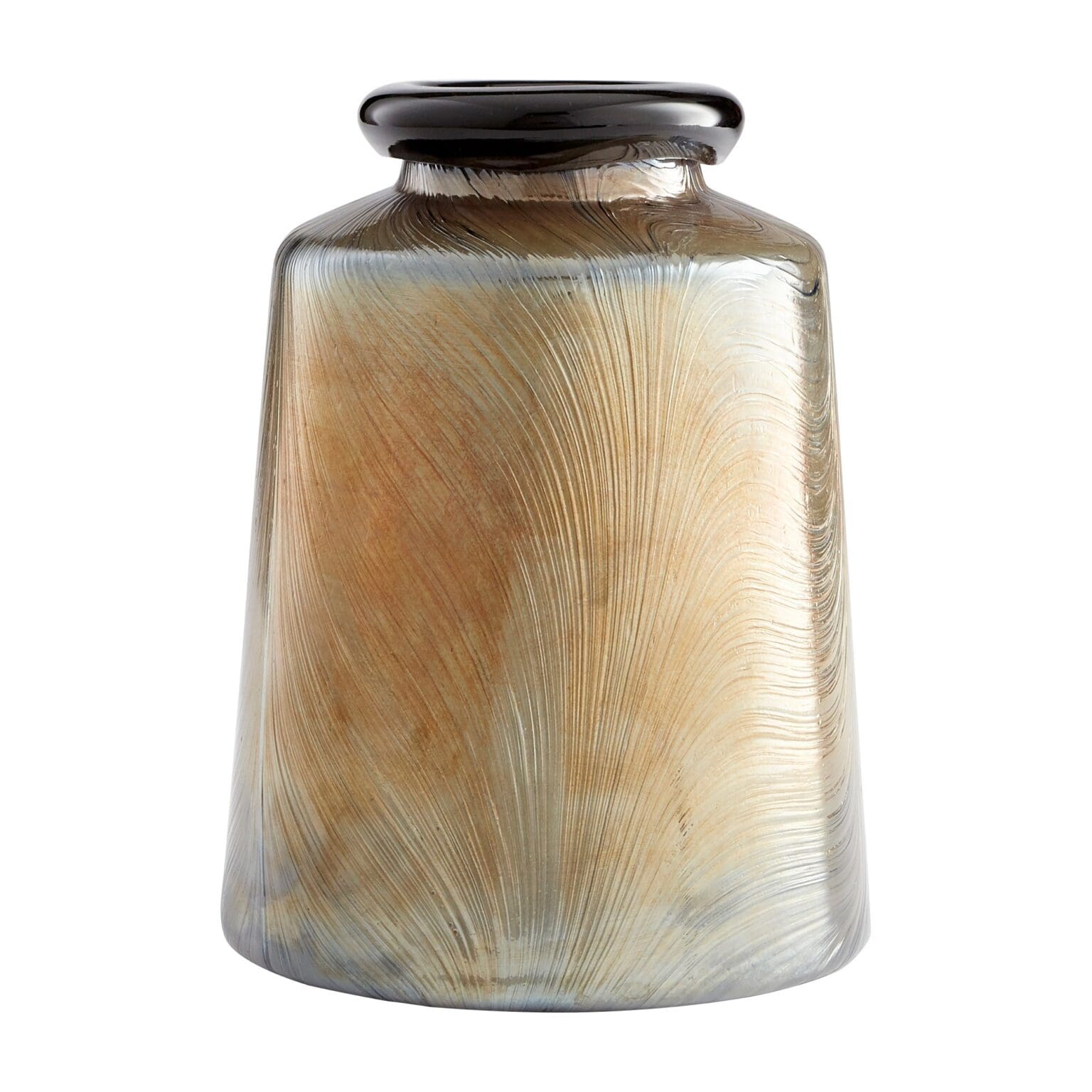 Cypress Vase - Cyan Design