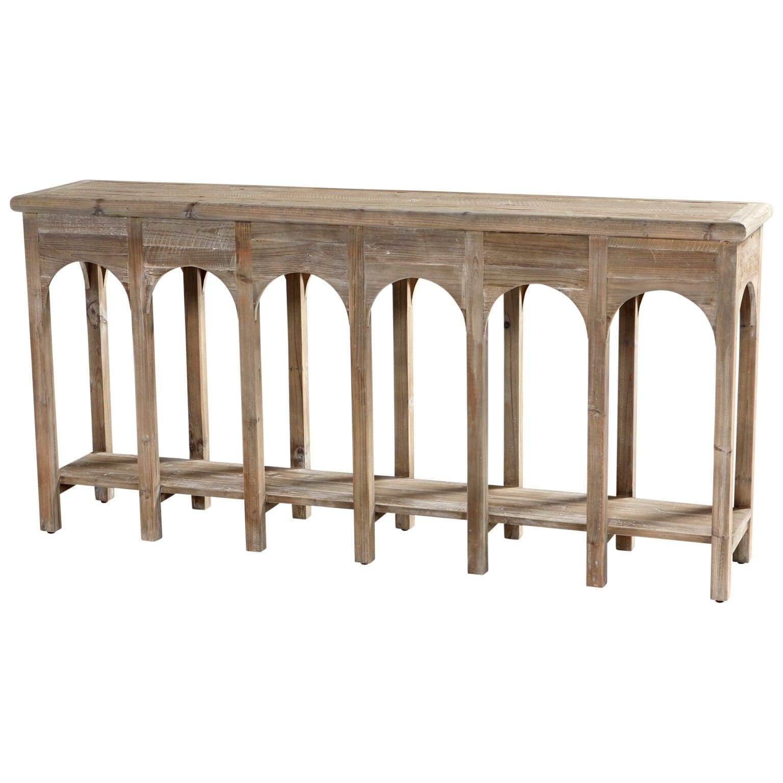 Wembley Console Table | Walnut - Cyan Design