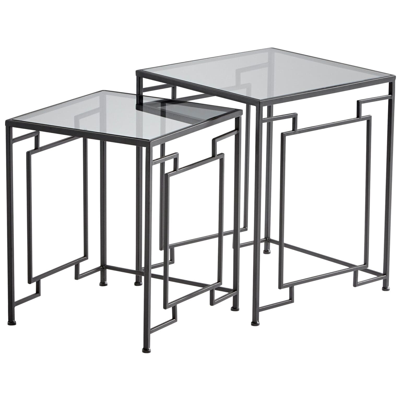 Nesting Tables - Cyan Design