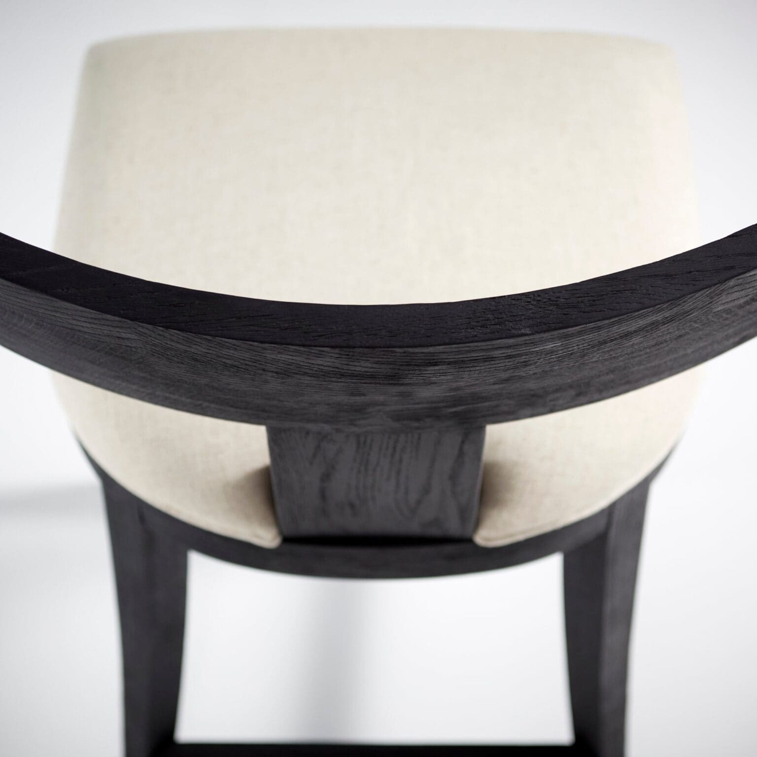 Sedia Counter Stool | Black - Cyan Design