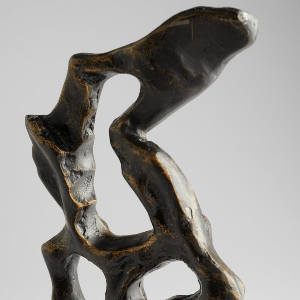 Ardor Sculpture | Old World - Cyan Design