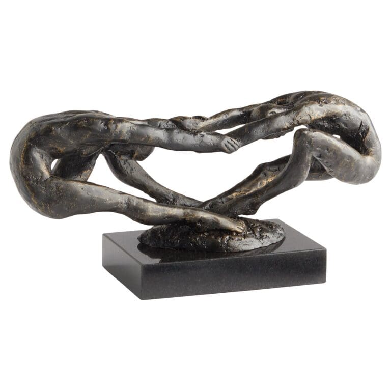 Ardor Sculpture | Old World - Cyan Design