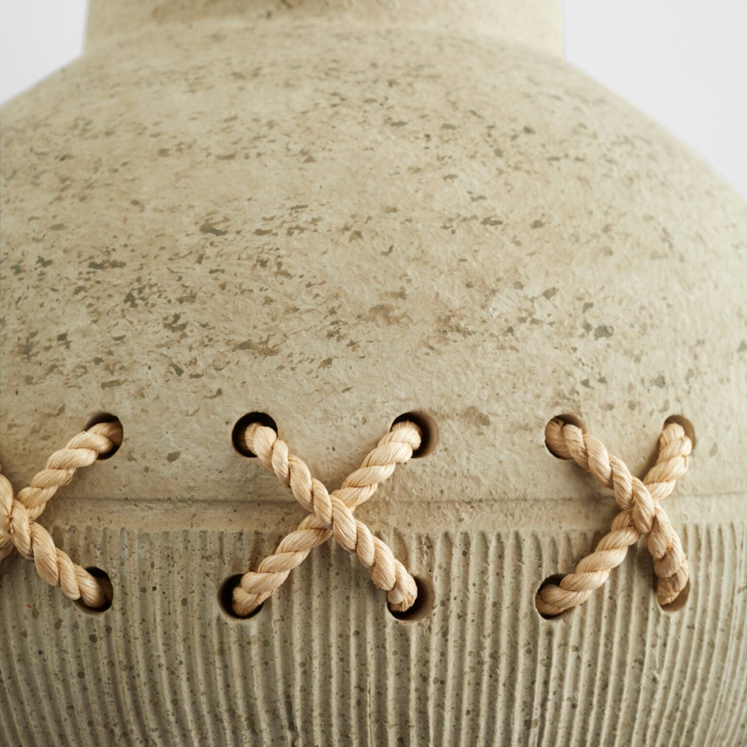Eratos Bowl Designed by J Kent Martin | Natural Clay - Cyan Design