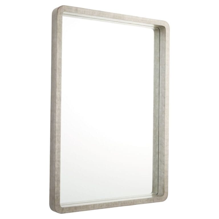 Triton Rectangular Mirror Designed by J Kent Martin | Taupe – Large ...