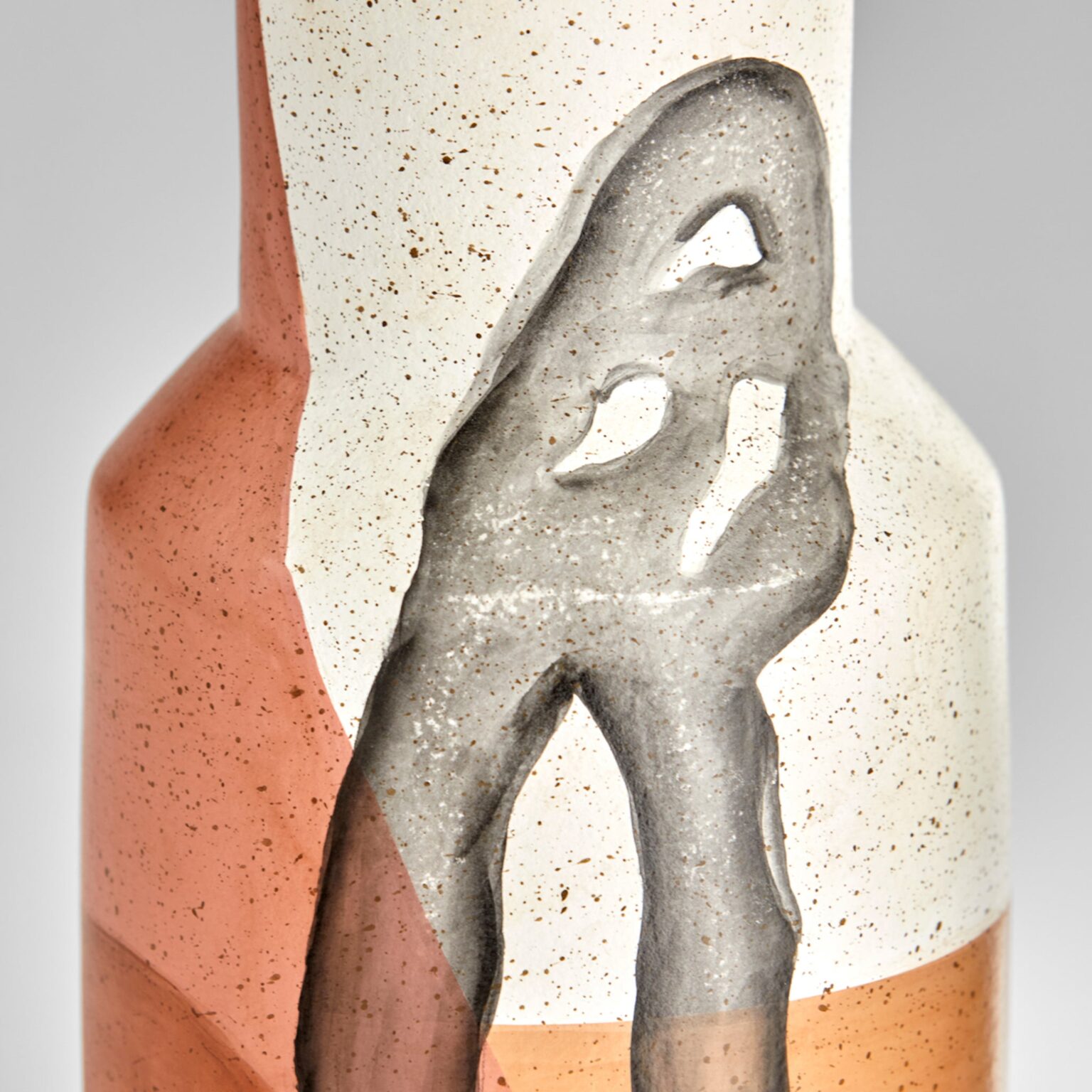 Hiraya Vase | Multi Color – Small - Cyan Design