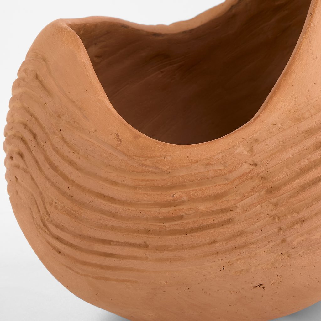 Miro Vase | Terra Cotta – Small - Cyan Design