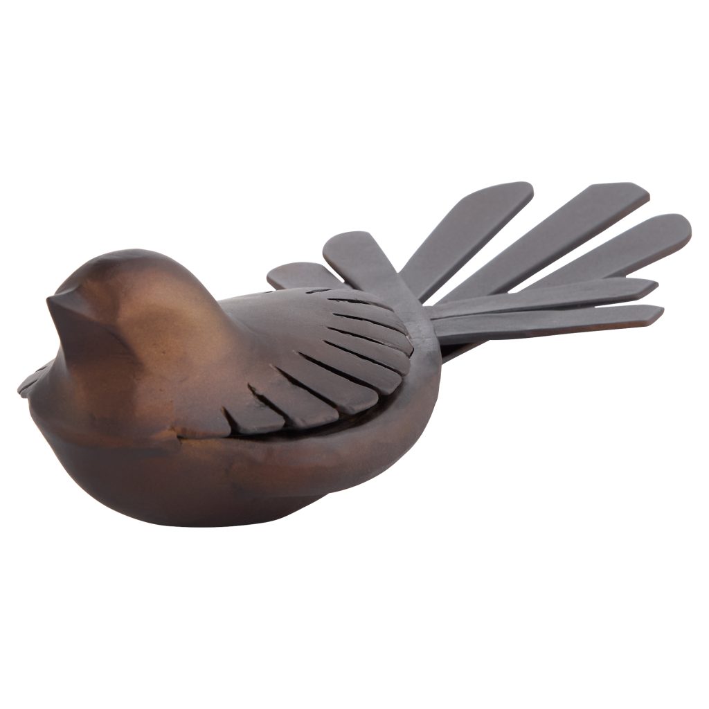 Kalapati Sculpture | Bronze – Large - Cyan Design