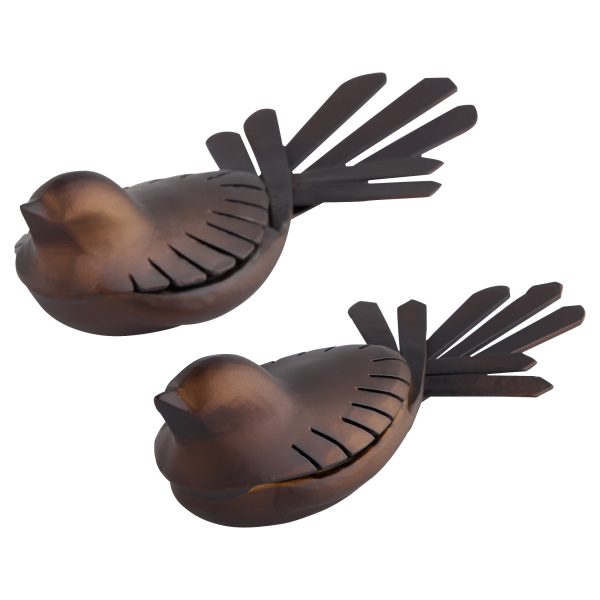 Kalapati Sculpture | Bronze – Large - Cyan Design