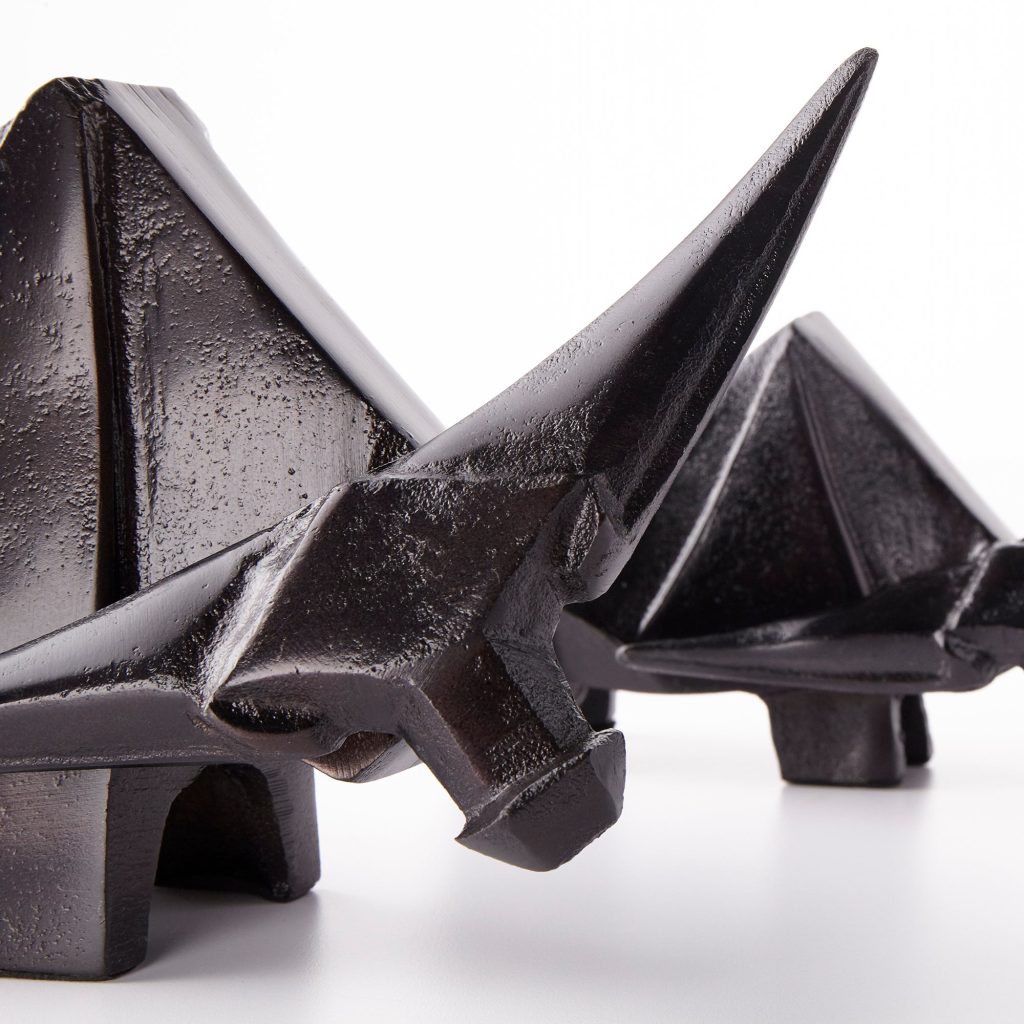 Javan Sculpture #2 | Bronze - Cyan Design