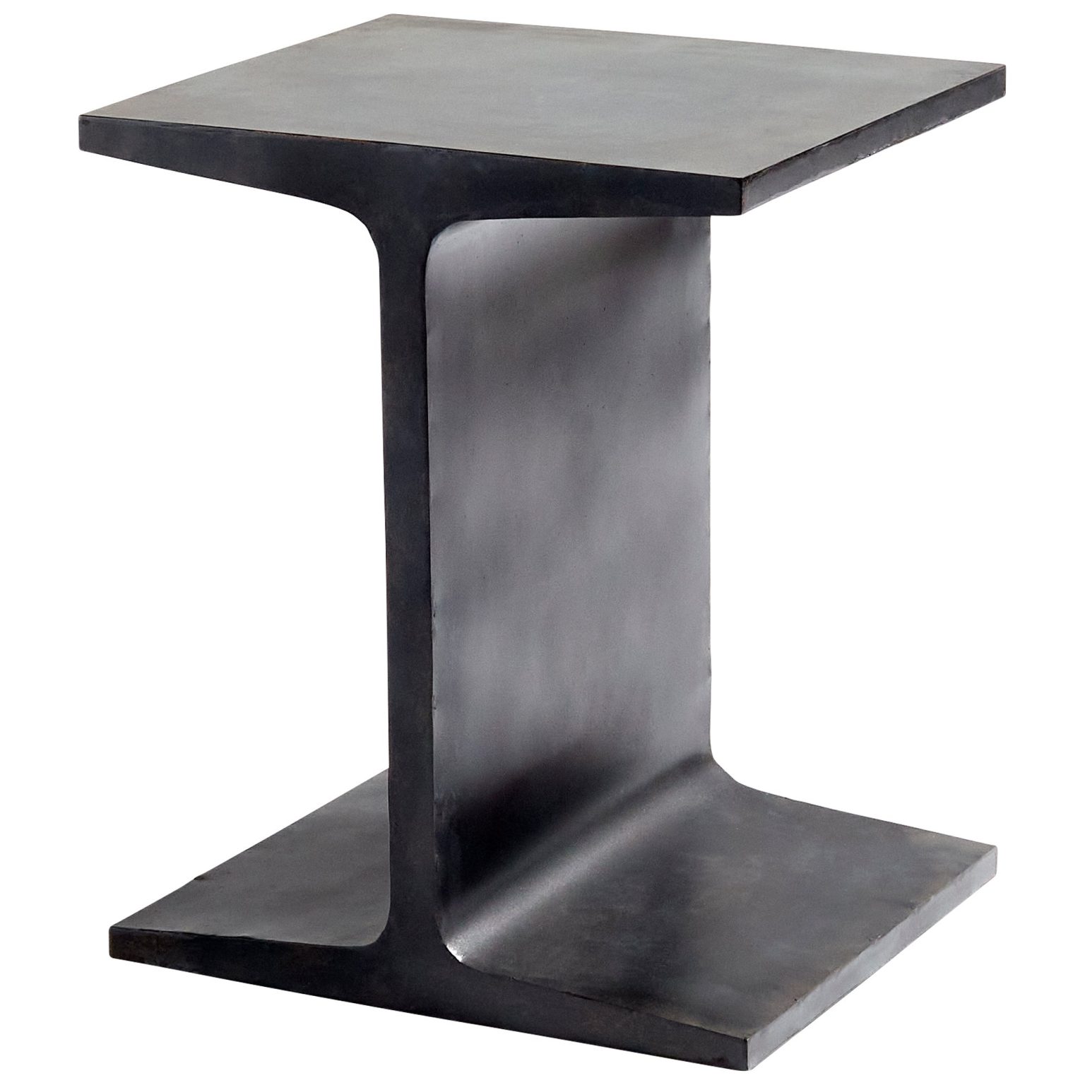 Anvil Side Table | Black - Cyan Design
